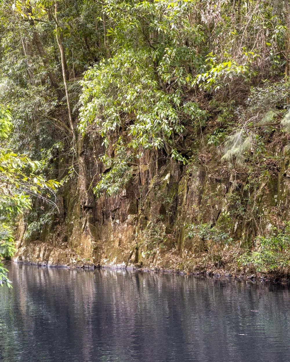 Where to find the stunning gorge pools of Swans Crossing near Port ...