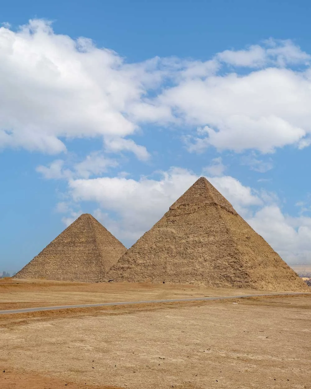 Tips for visiting the Pyramids like a pro — Walk My World