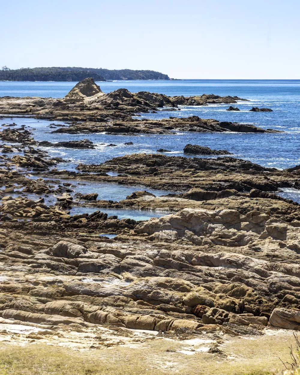 How to find the glorious Mossy Point Mermaid Pool — Walk My World