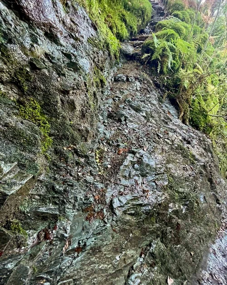 Cathedral Cave: the short route, just a 15 minute walk — Walk My World