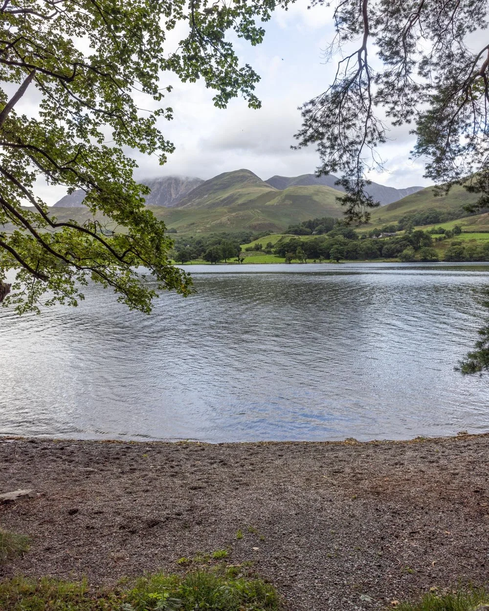 The Buttermere Lake Walk: spectacular views and secret swimming holes ...