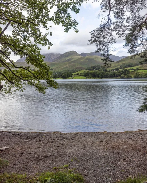 The Buttermere Lake Walk: spectacular views and secret swimming holes ...