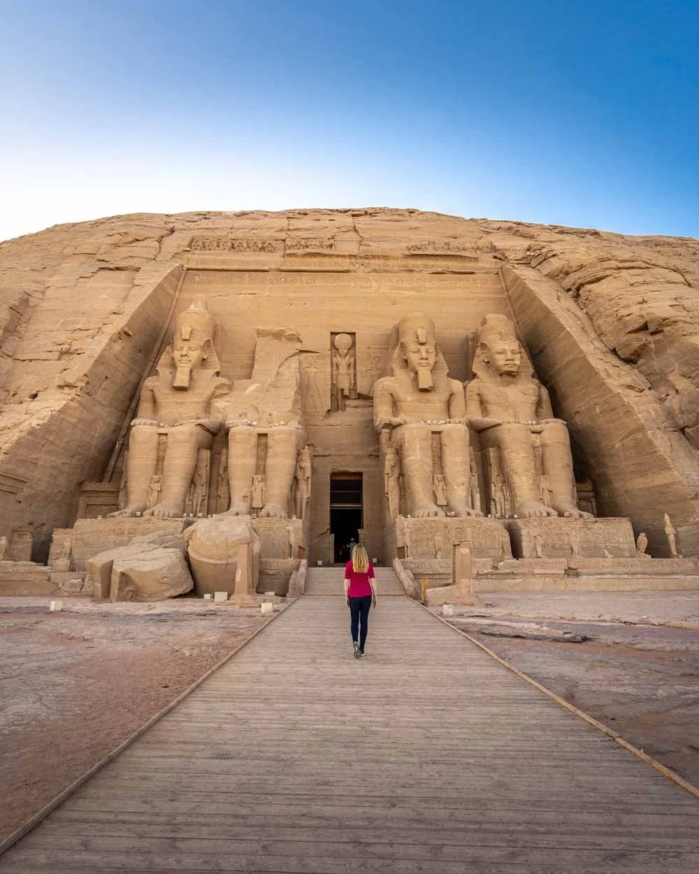 A 7 day Egypt Itinerary with the wow factor — Walk My World