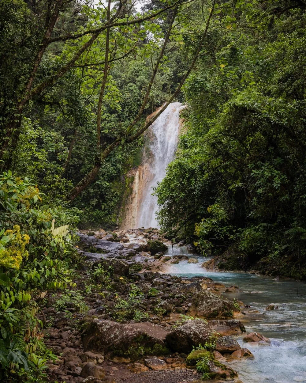 Blue Falls: are these Costa Rica's most magical swimming holes? — Walk ...