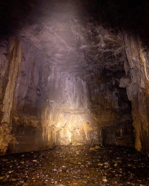 What to expect visiting Yordas Cave and the hidden waterfall within ...