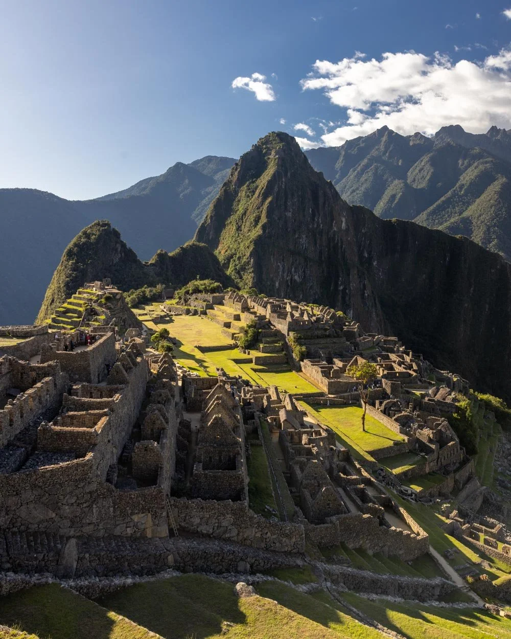 Sunrise vs sunset at Machu Picchu — Walk My World