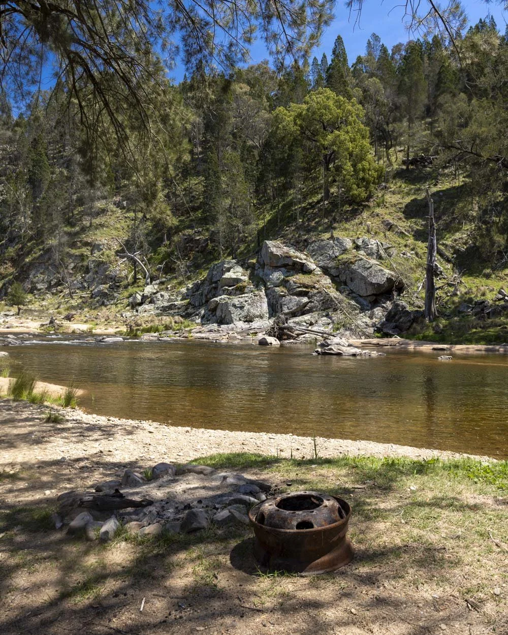 The Forge: is this Bathurst's most incredible hidden swimming spot ...