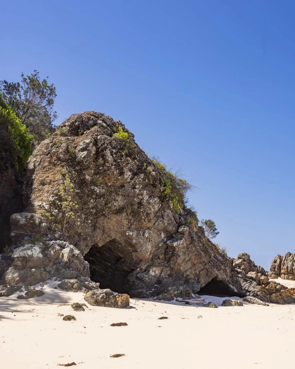 How to find the secret Wave Machine rockpool near Forster — Walk My World