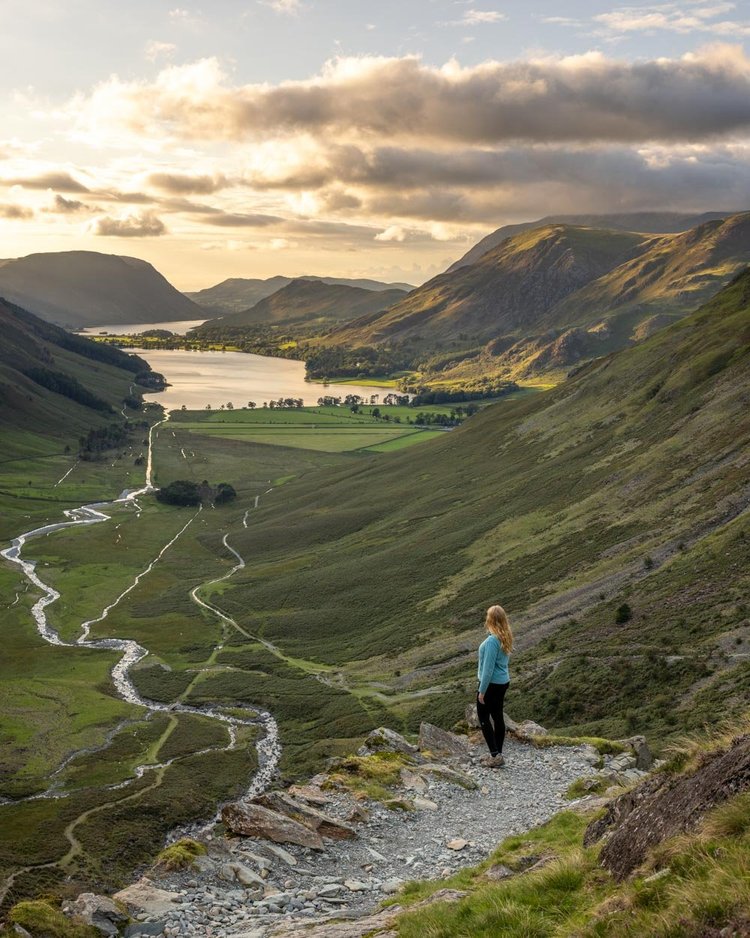 Haystacks: sensational views, hidden bothies and secret infinity pools ...