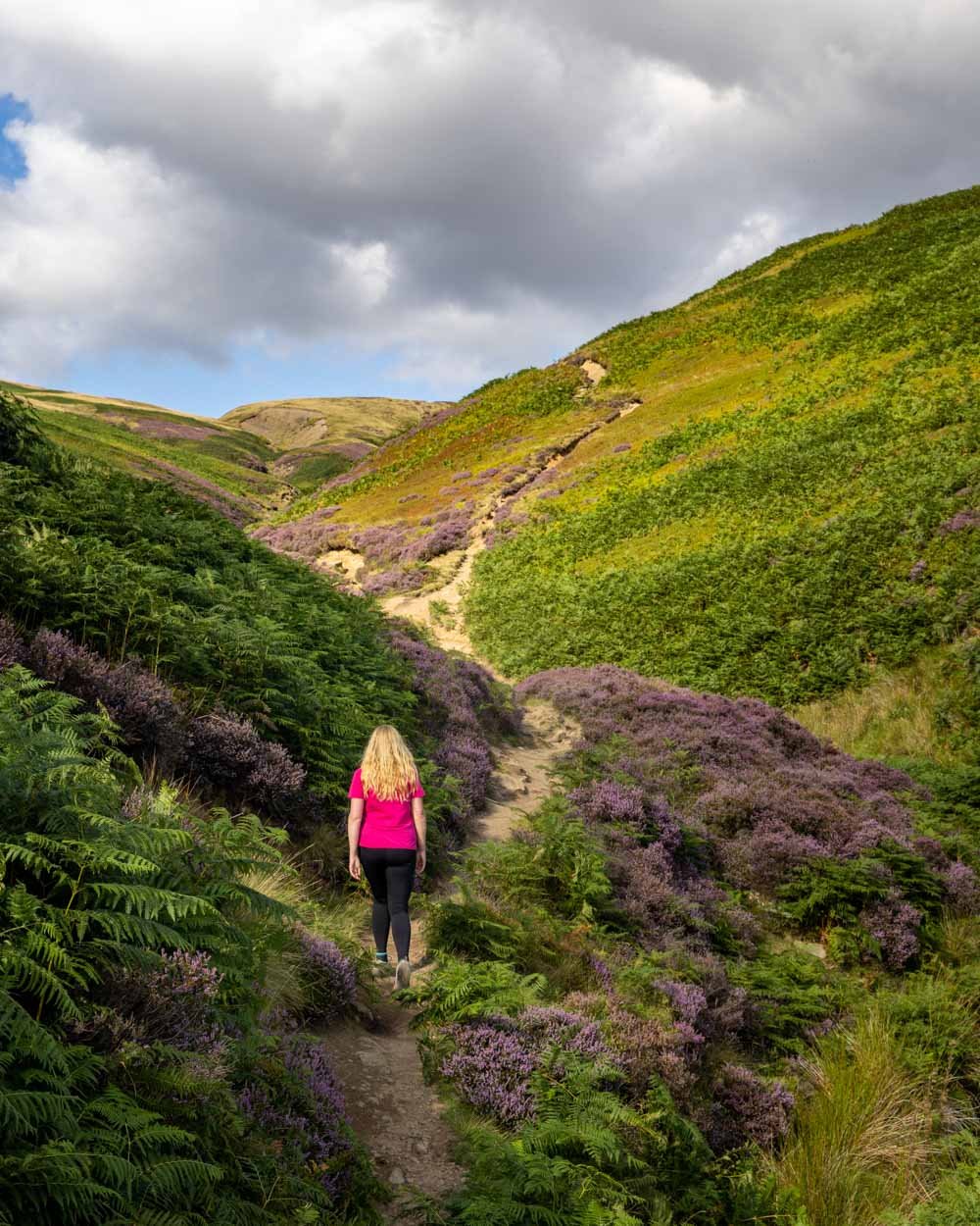 Kinder Scout Walk via Kinder Downfall: one of the best hikes in the ...