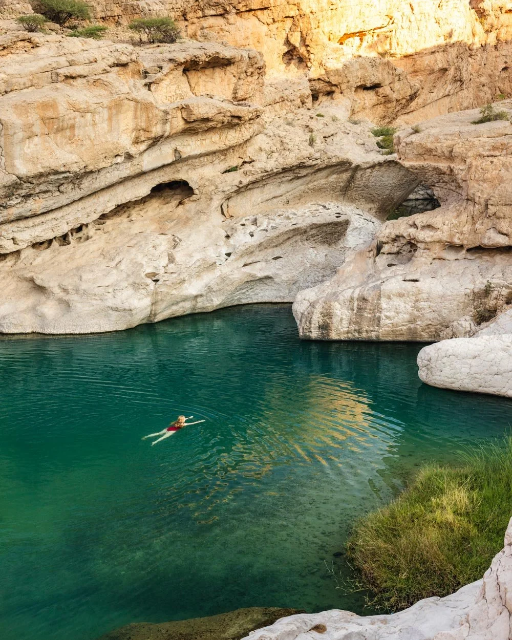Wadi Bani Khalid: how to escape the crowds at Oman's most popular wadi ...