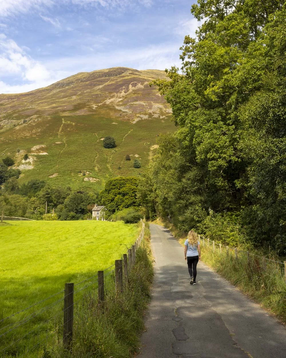 Angle Tarn Circular: the best walk in the Lake District you've never ...