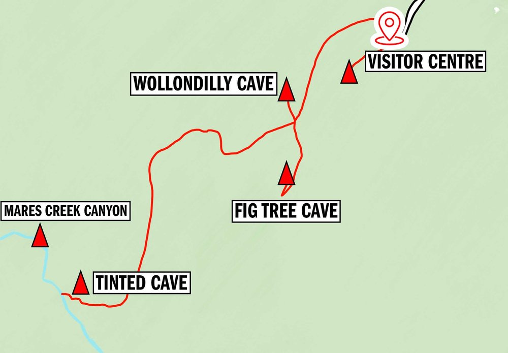 Wombeyan Caves: the free vs paid cave experiences — Walk My World