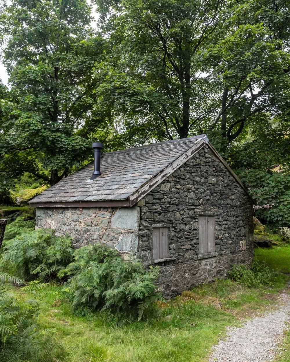 The Bowder Stone and the beautiful easy walk beyond — Walk My World