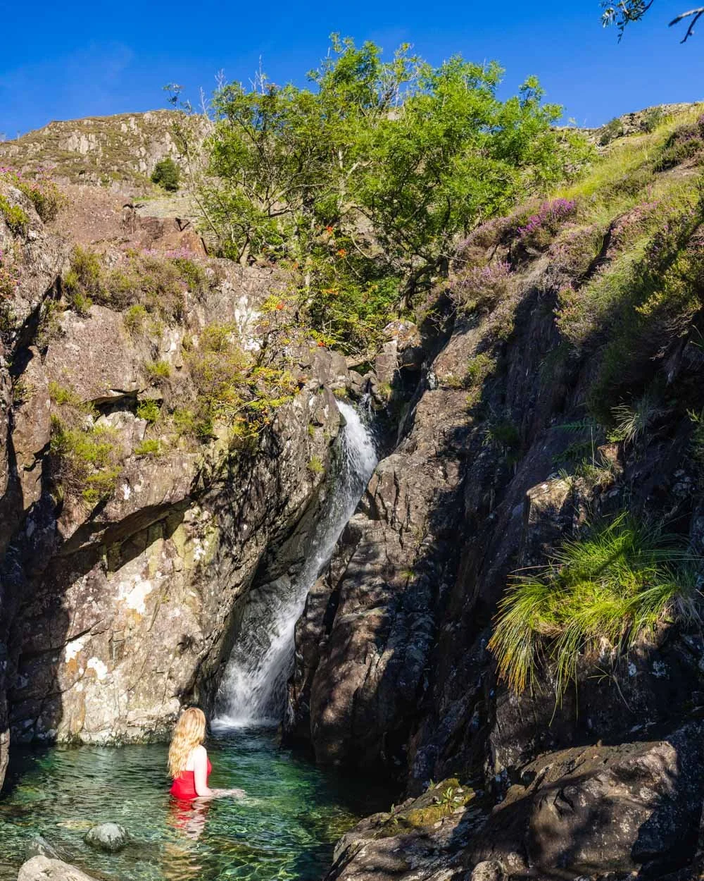 20 magical places to go wild swimming in the Lake District — Walk My World