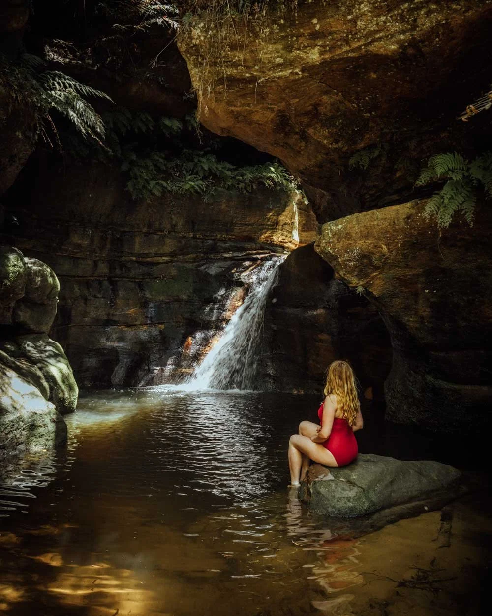 15 Truly Incredible Blue Mountains Wild Swimming Holes — Walk My World