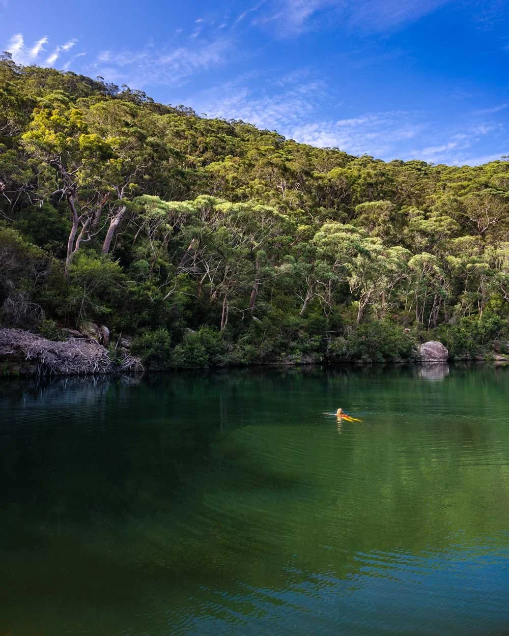 The gorgeous Needles swimming hole and two quieter spots nearby — Walk ...