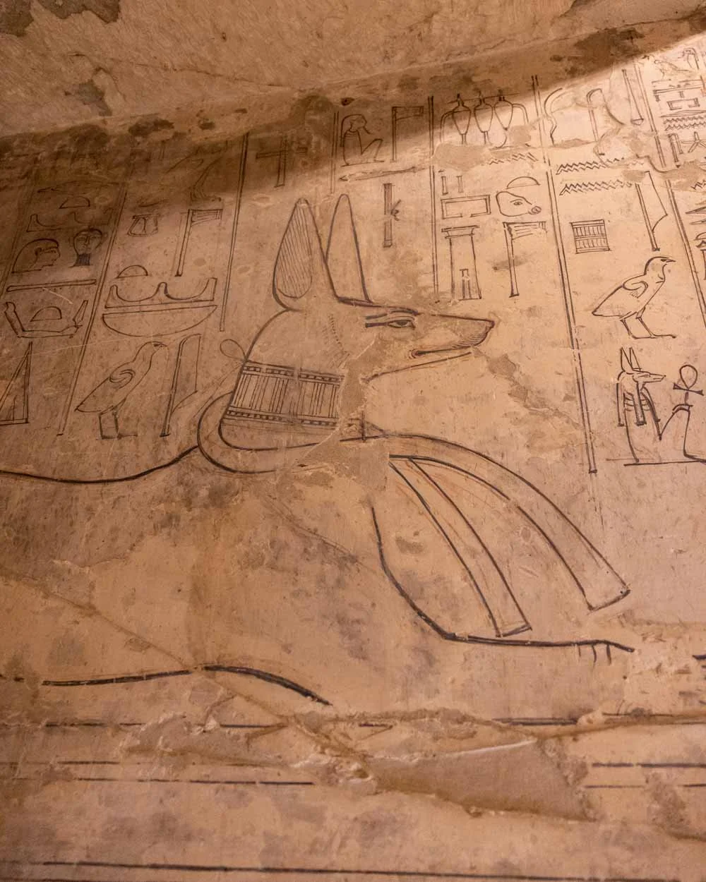 Tomb of Seti I: is it really worth the money? — Walk My World