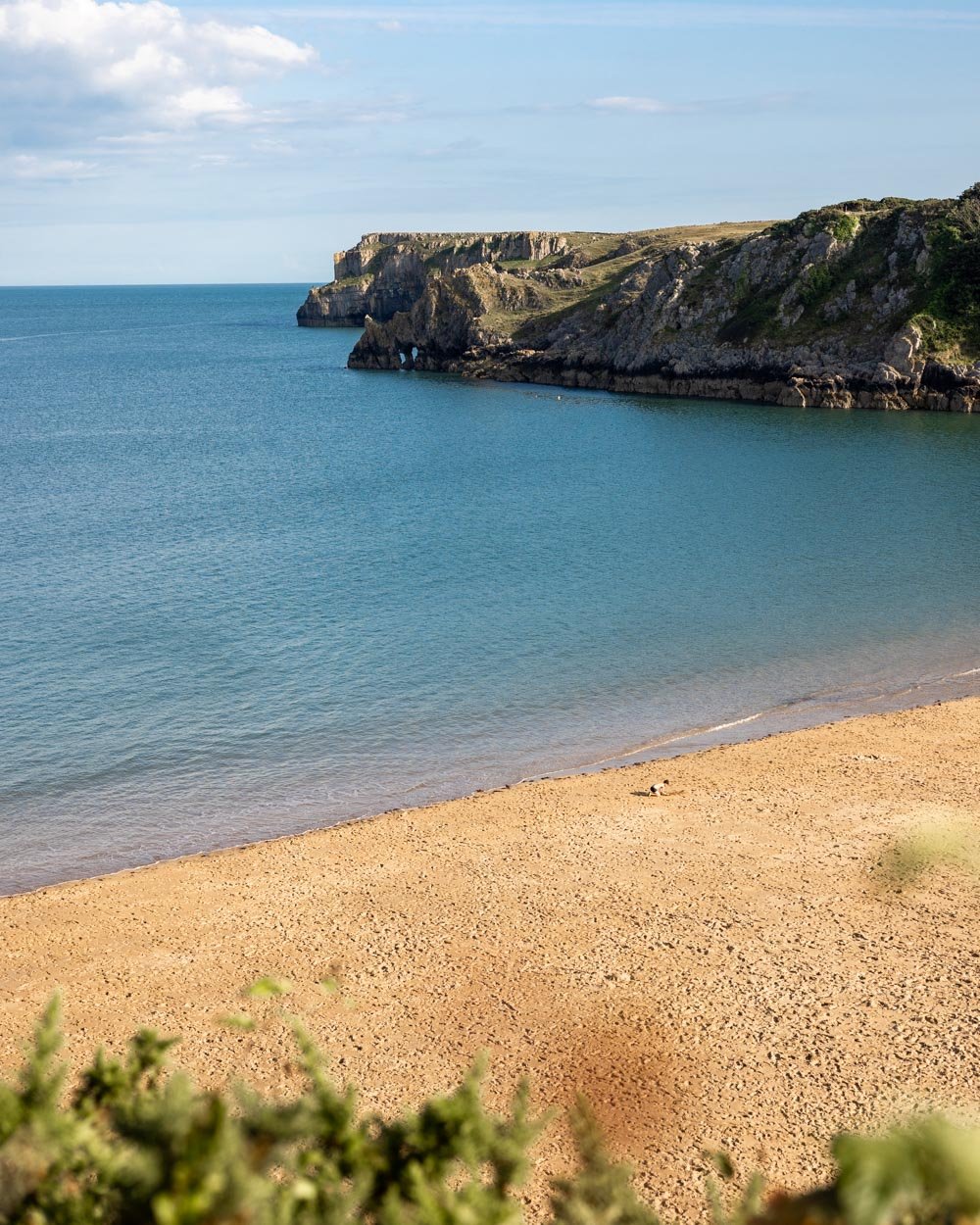 Barafundle Bay Walk: is this the best coastal walk in Wales? — Walk My ...