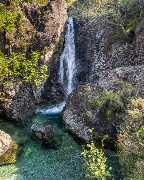 Esk Falls: are these the Lake District's most incredible waterfall ...