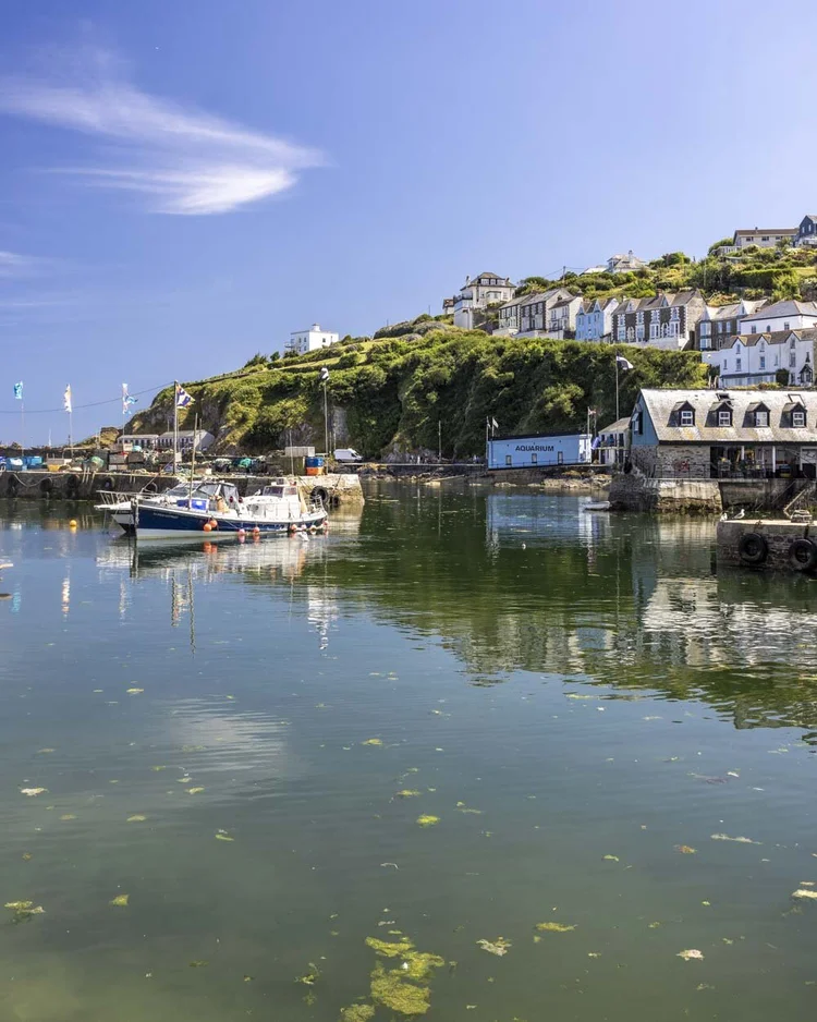 Polstreath Beach: a little slice of Bali in Cornwall — Walk My World