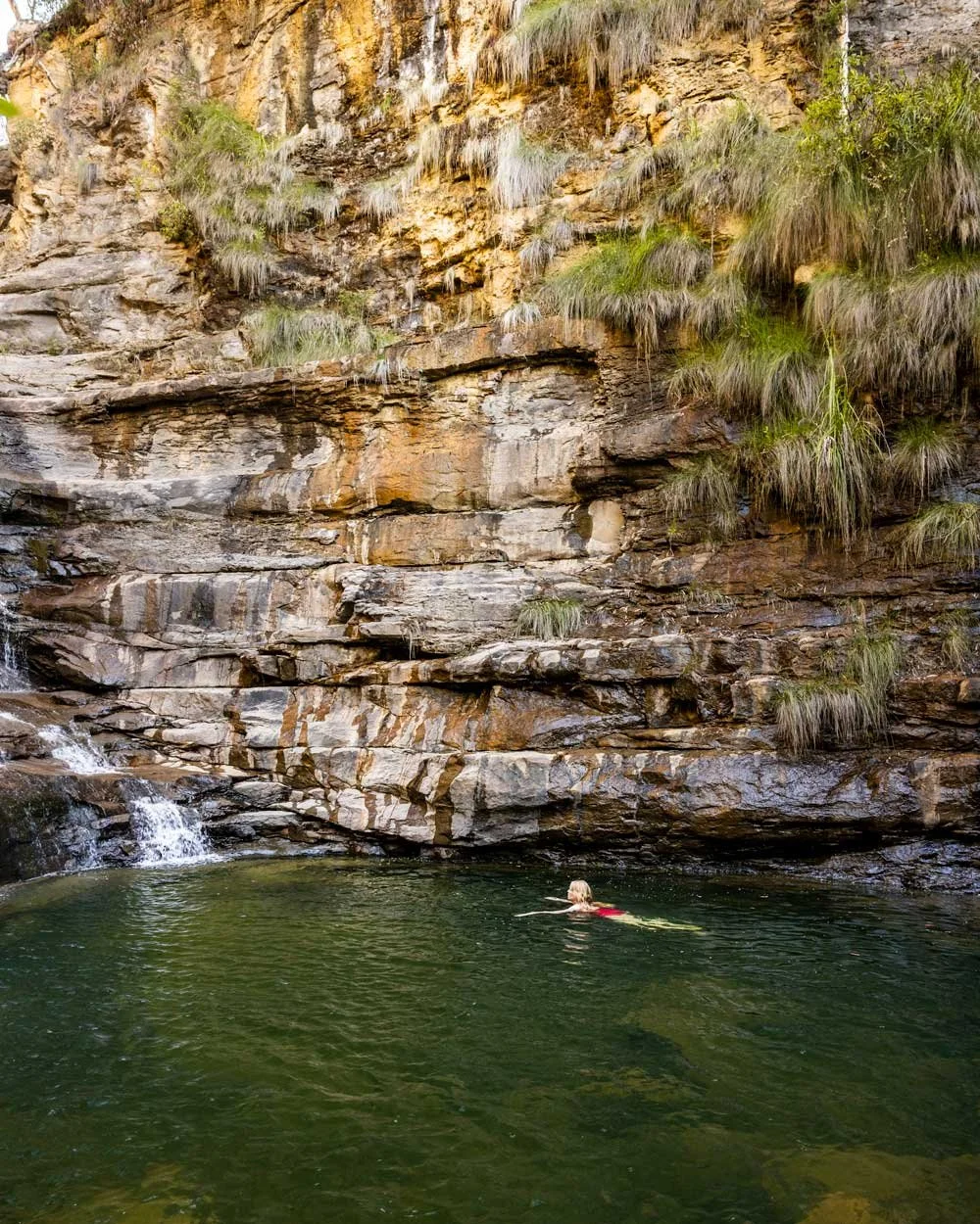 Victoria Falls: two incredible waterfalls you can swim under — Walk My ...