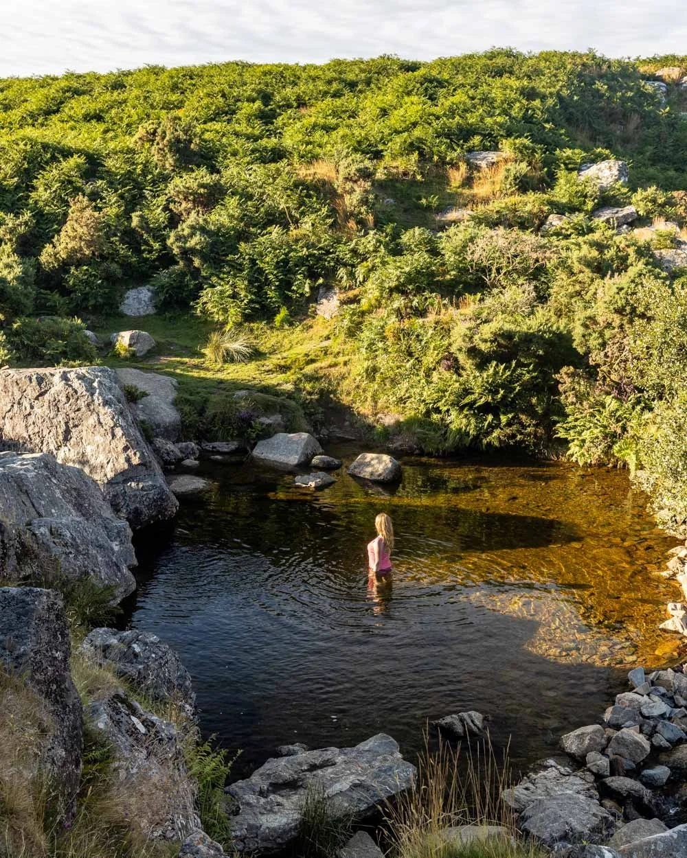 9 incredible wild swimming spots in Dartmoor — Walk My World