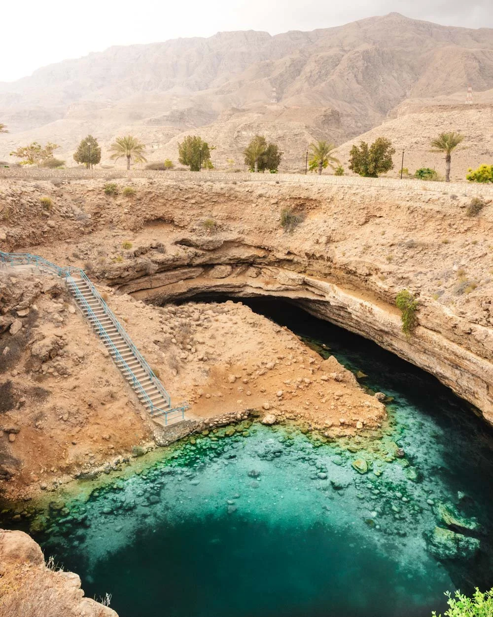 15 Incredible places to visit in Oman for the trip of a lifetime — Walk ...