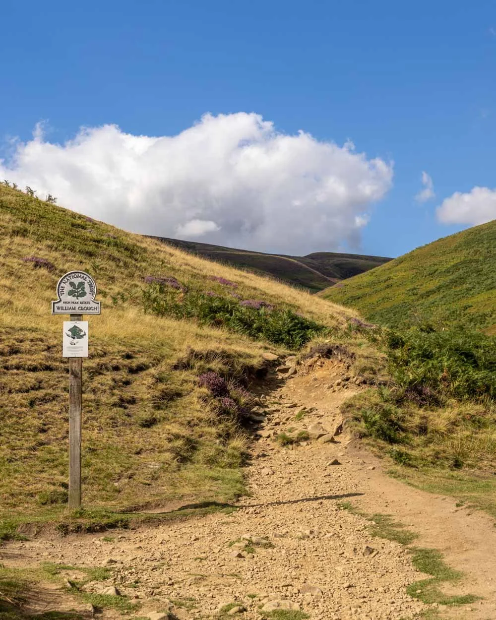 Kinder Scout Walk via Kinder Downfall: one of the best hikes in the ...