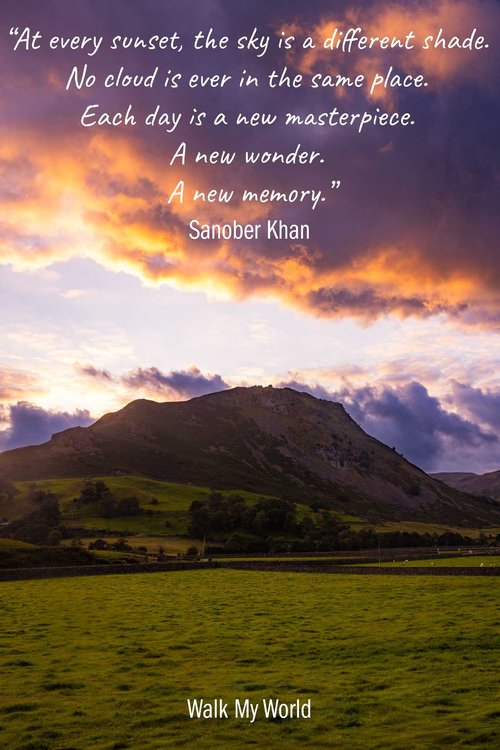 40 Inspirational Cloud Quotes to brighten your day — Walk My World