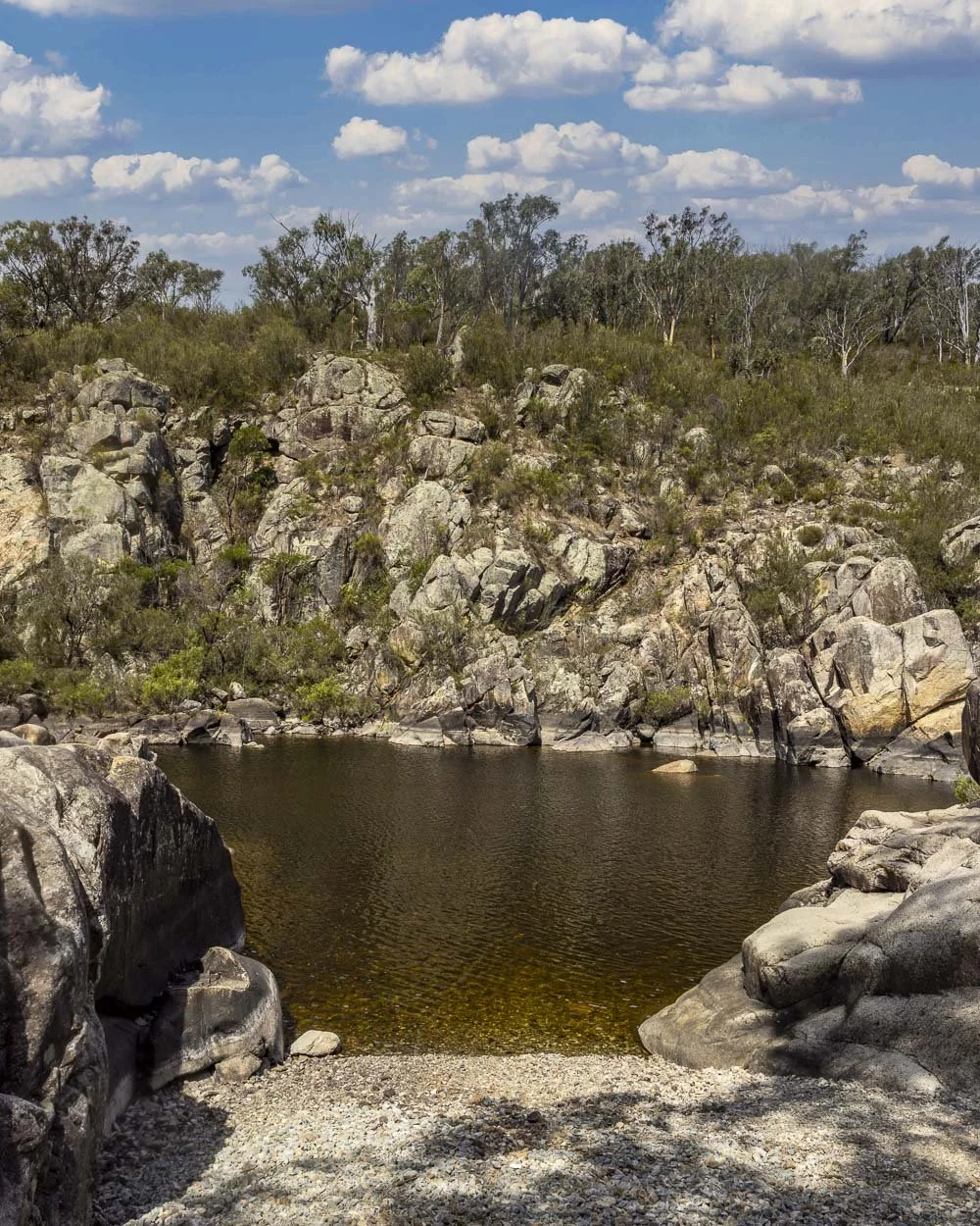 Googong Cascades: is this the best wild swimming spot near Canberra ...