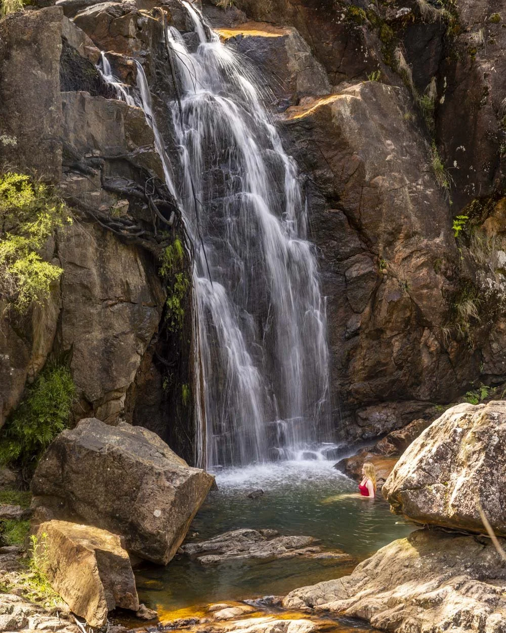 Rediscovering Wombeyan's lost waterfall — Walk My World