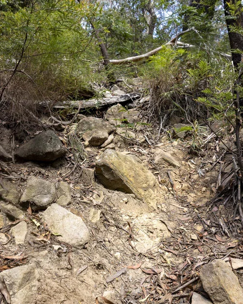 Yerrinbool Falls: a beautiful secluded waterfall in the Southern ...