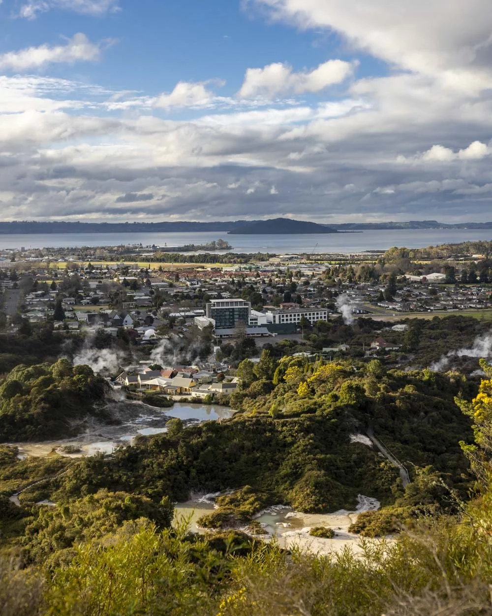 The Pohaturoa Track: how to see the famous Pohutu geyser for free ...