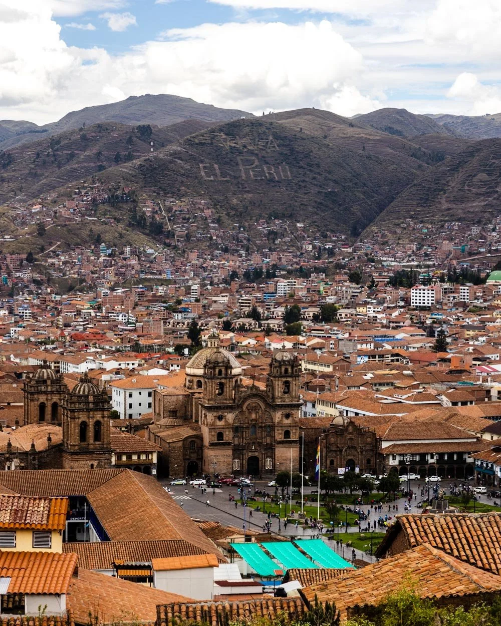 Renting a Car in Peru: is it safe for tourists? — Walk My World