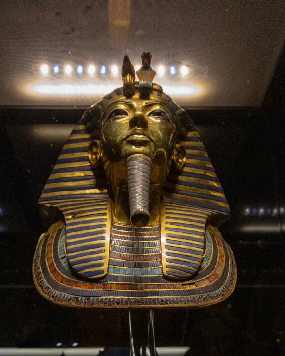 Tutankhamun's Tomb: the real tomb, the replica and the secret ...