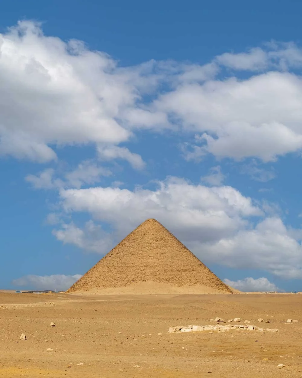 Don't let people tell you it's not worth going inside the Pyramids ...