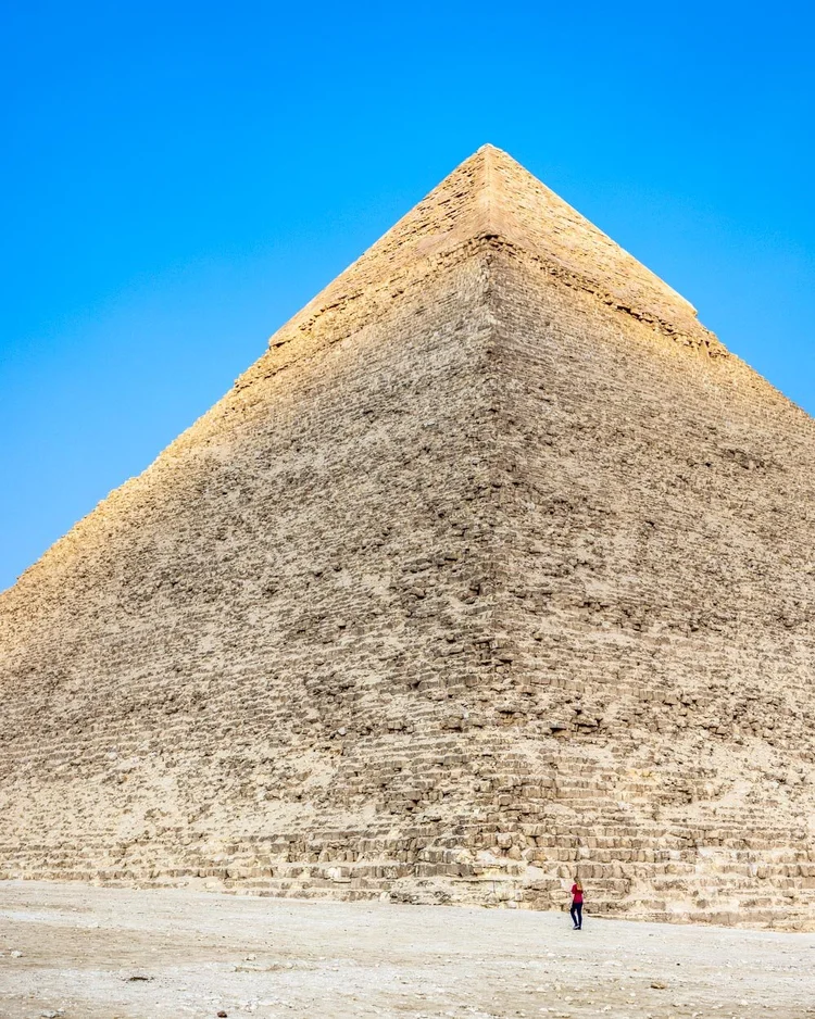 Tips for visiting the Pyramids like a pro — Walk My World