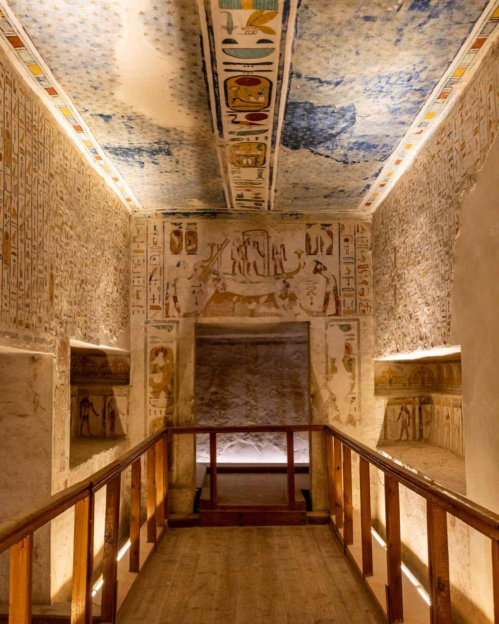 We visited every tomb in the Valley of the Kings: here's which are ...