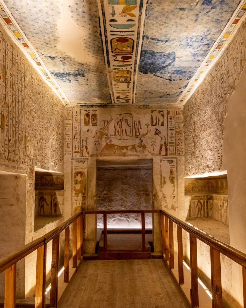 We visited every tomb in the Valley of the Kings: here's which are ...