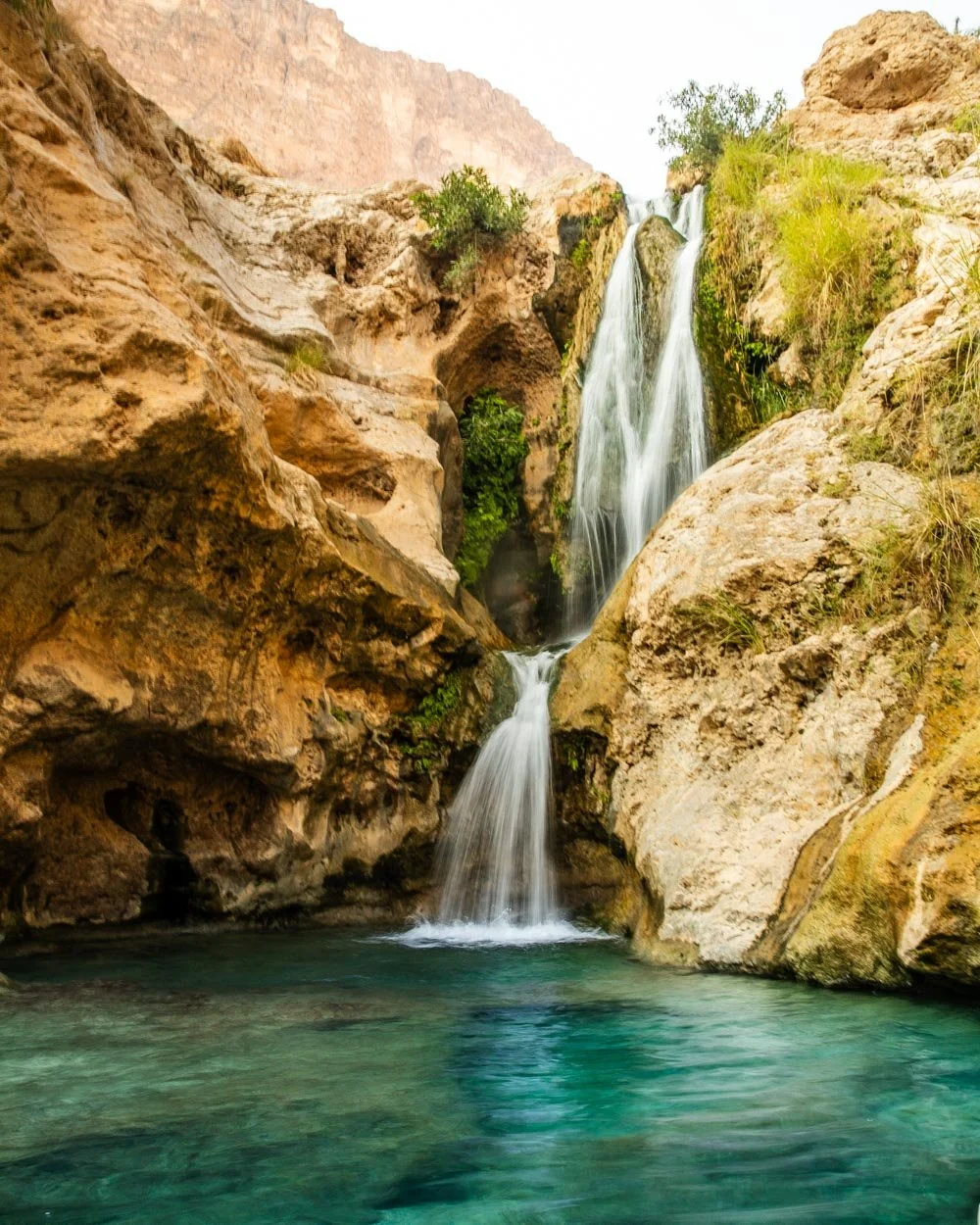 Wadi Tiwi - is this the most spectacular wadi in Oman? — Walk My World