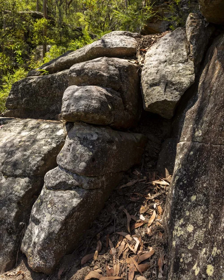 The Duck Hole: an easy Blue Mountains beach day — Walk My World