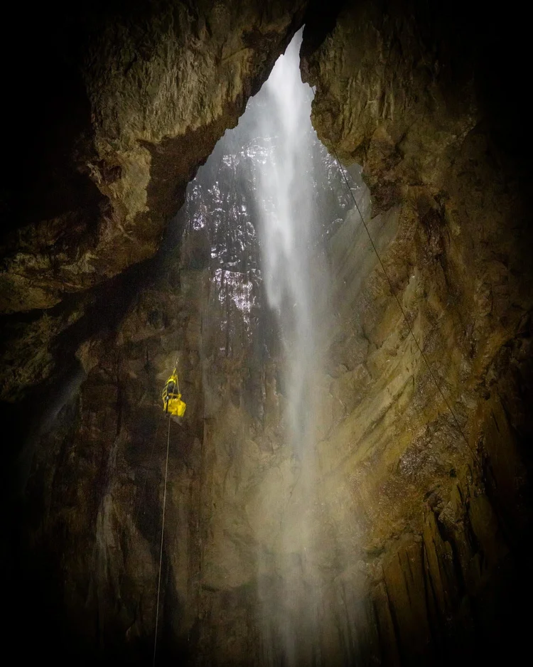 The Gaping Gill winch: insider tips and what to expect — Walk My World