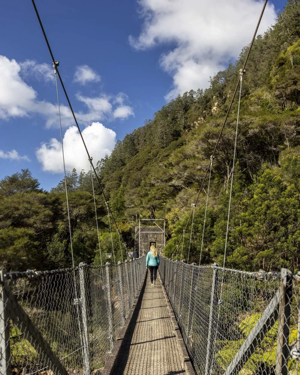 Karangahake Gorge Historic Walkway: the best bits and what to skip ...