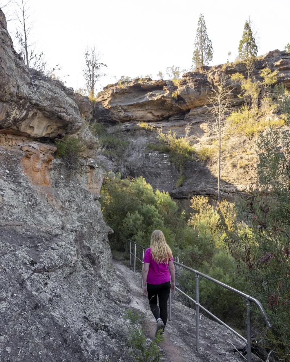 Ganguddy Dunns Swamp Weir Walk: amazing views, wild swimming and a cool ...