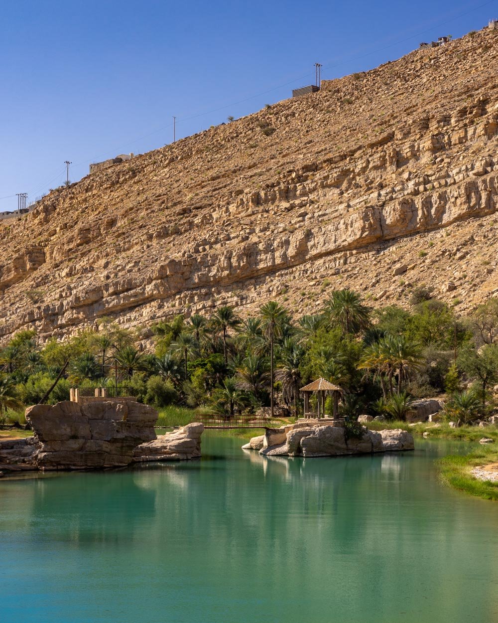 Wadi Bani Khalid: how to escape the crowds at Oman's most popular wadi ...