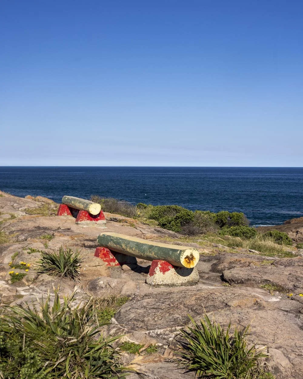Boat Harbour Rockpool: a stunning blue rockpool in the heart of Port ...