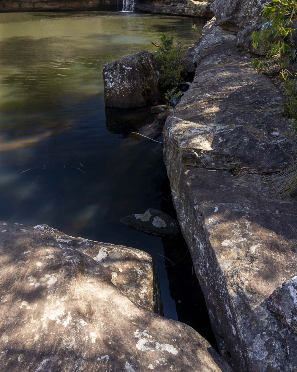 Wild swimming at Minerva Pool: one of Sydney's best waterholes — Walk ...