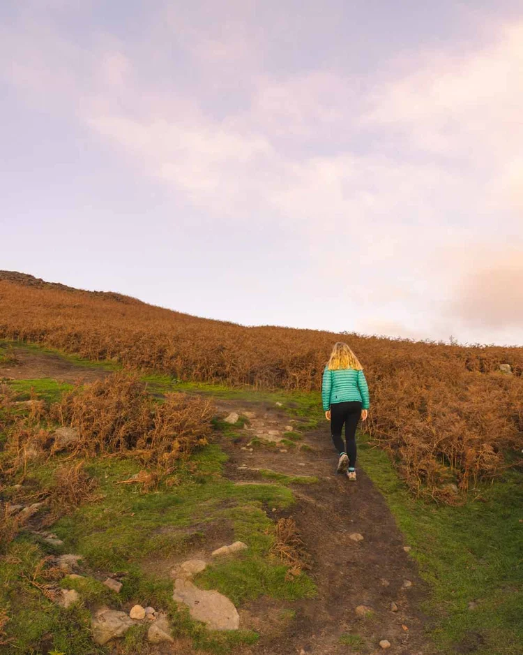 Bamford Edge: the easiest walk to the Peak District's most ...