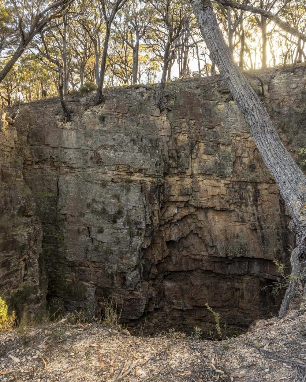Big Hole and Marble Arch Track: an epic cave and gorge walk you shouldn ...
